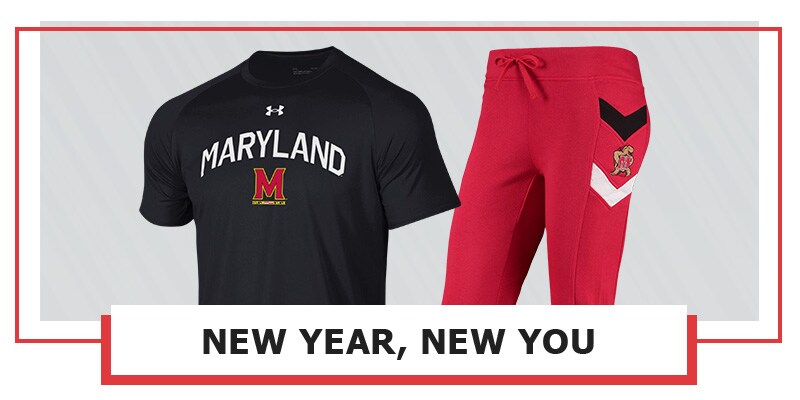 Maryland Apparel, Clothing & UMD Gear | University of Maryland Spirit Shop